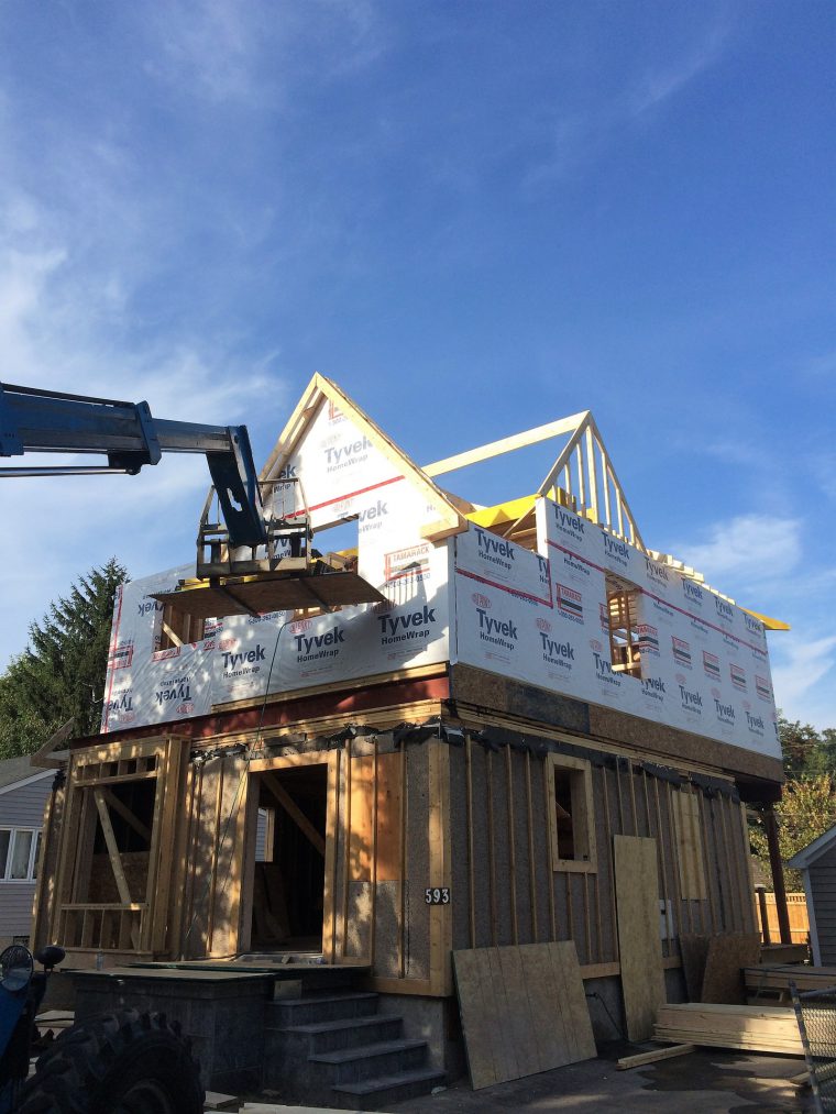 Projects – Timberline Construction